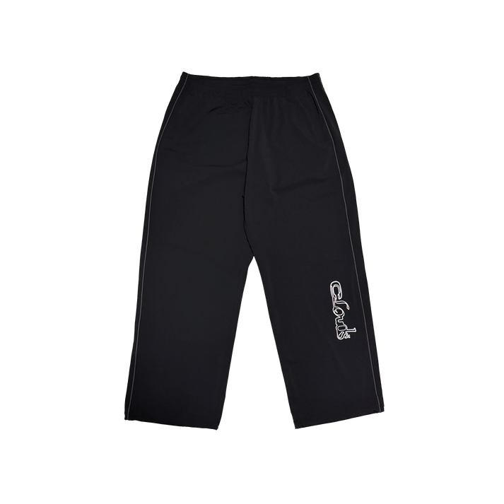 CORE LOGO TRACK PANTS (Black) – CLOUDS CREATE LOUD