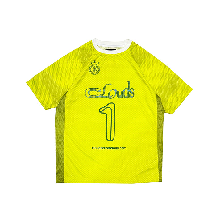 CLOUDS Uniform Kit - SUNBURST YELLOW – CLOUDS CREATE LOUD